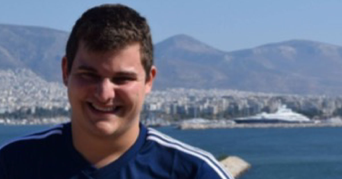 Martín. Living with pLGG. Personal Story | Day One Biopharmaceuticals